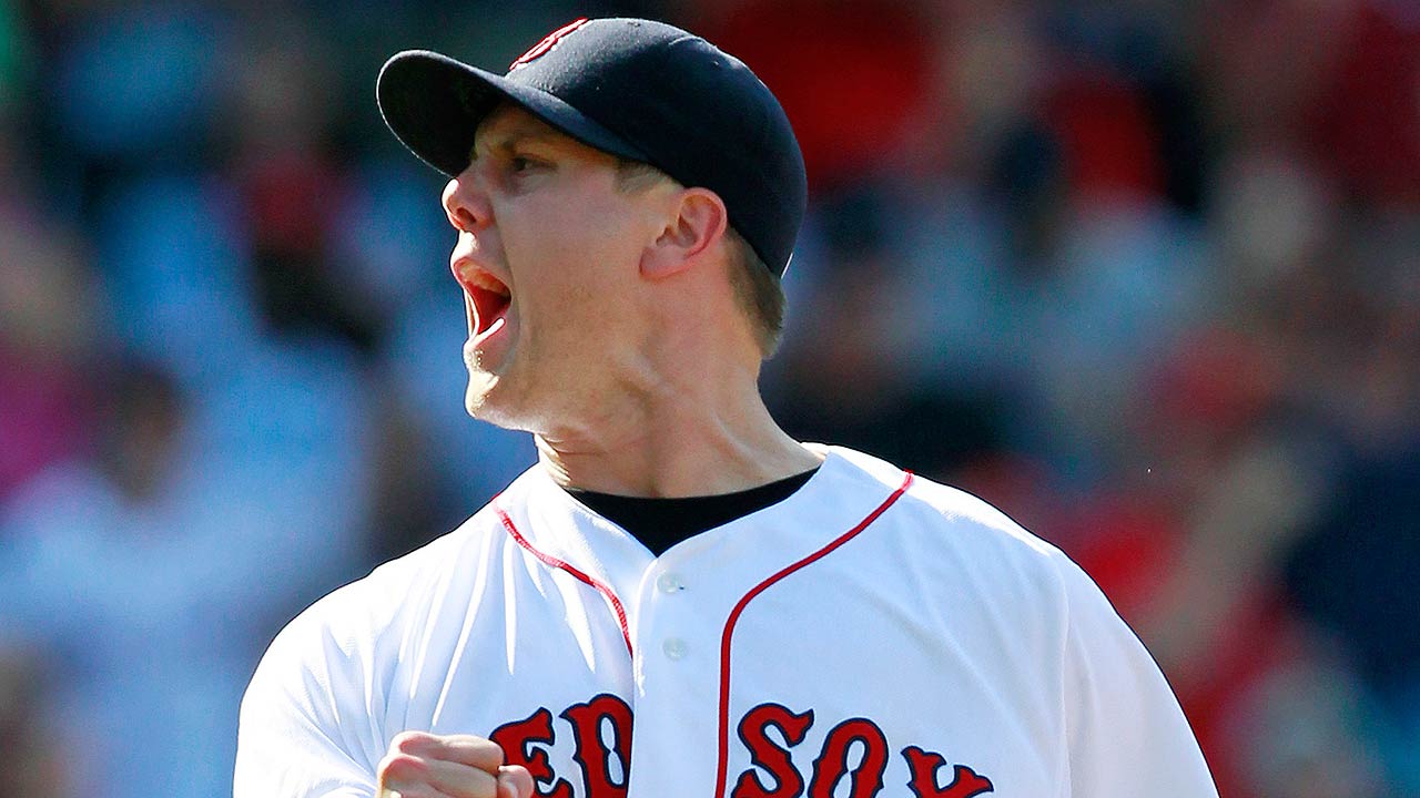 Jonathan Papelbon, Boston Closer